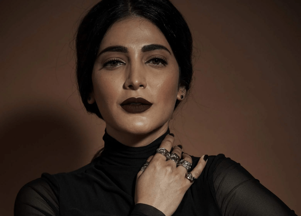 No Need To Justify Shruti Haasan Reveals She Got Nose Job To Look