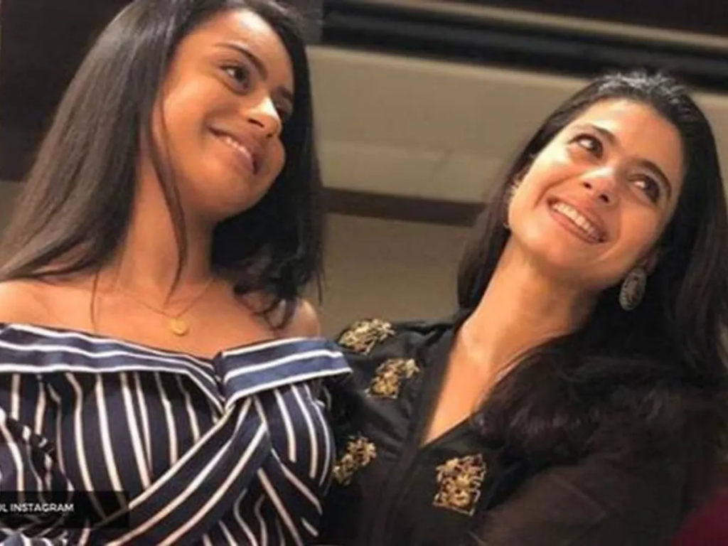 Kajol Reveals She Can Blackmail Son Yug To Watch Salaam Venky But Not